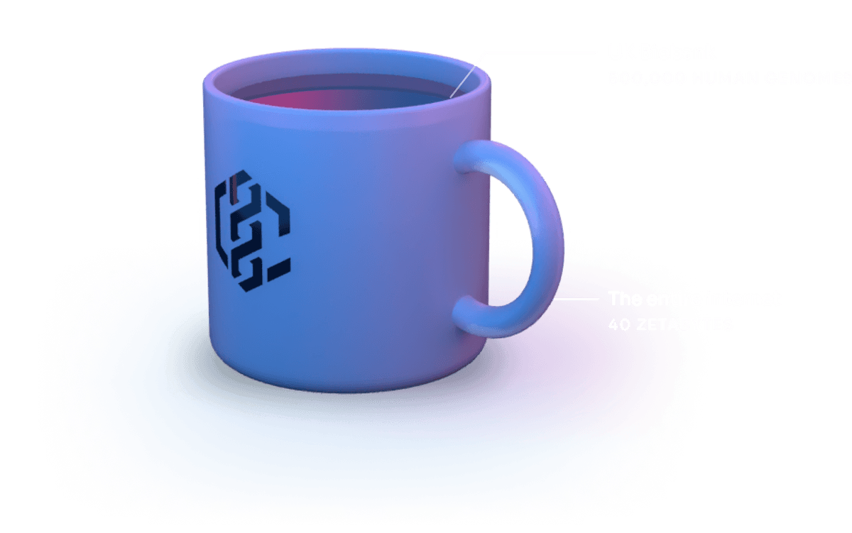 Store, access, and compute with biomolecules at unprecedented scales.a ...